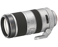 Sony 70-400mm f/4-5.6 G SSM - DXOMARK