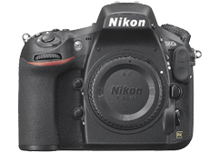 Nikon D810A Preview - DXOMARK