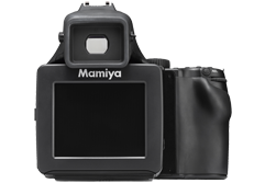 Mamiya DM40 Digital Back Preview - DXOMARK