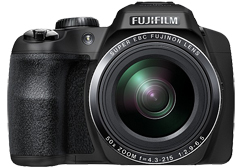 Fujifilm FinePix SL1000 Preview - DXOMARK