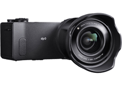 Sigma dp0 Quattro Preview - DXOMARK