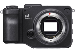 Sigma sd Quattro H Preview - DXOMARK