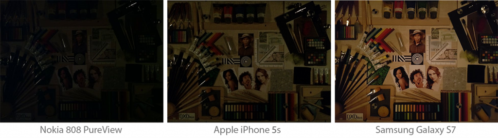 Disruptive technologies in mobile imaging: Taking smartphone cameras to ...