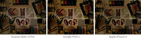 Disruptive technologies in mobile imaging: Taking smartphone cameras to ...