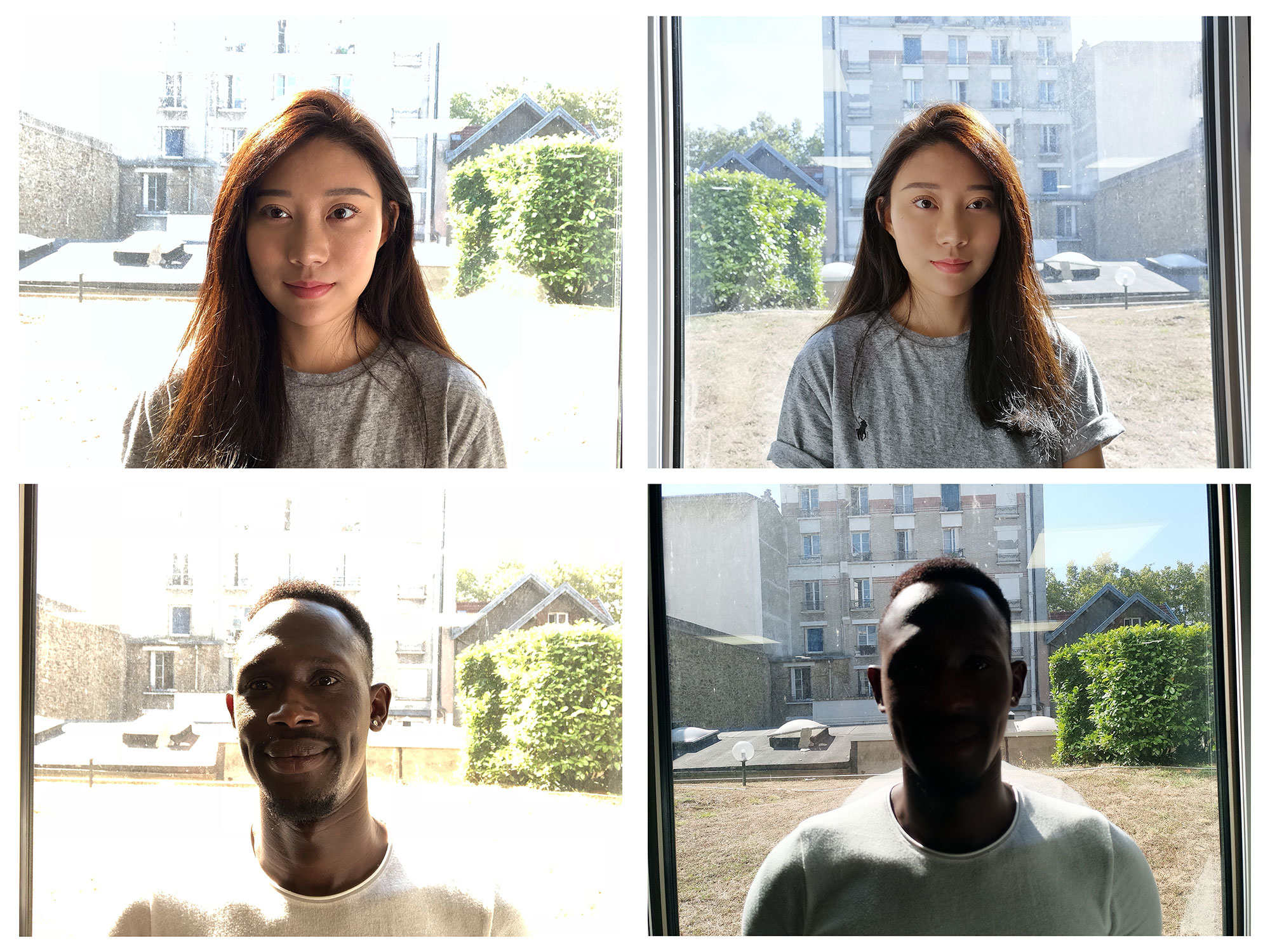 A closer look at the DXOMARK Selfie protocol for front cameras - DXOMARK