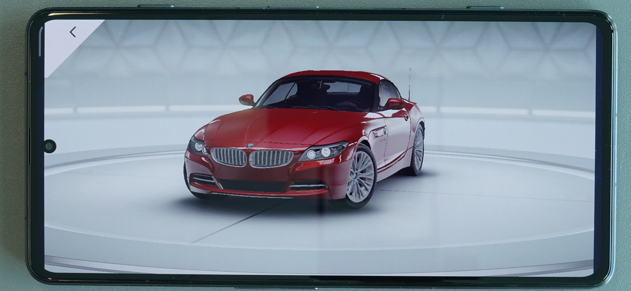 Poco F4 GT Display test - DXOMARK