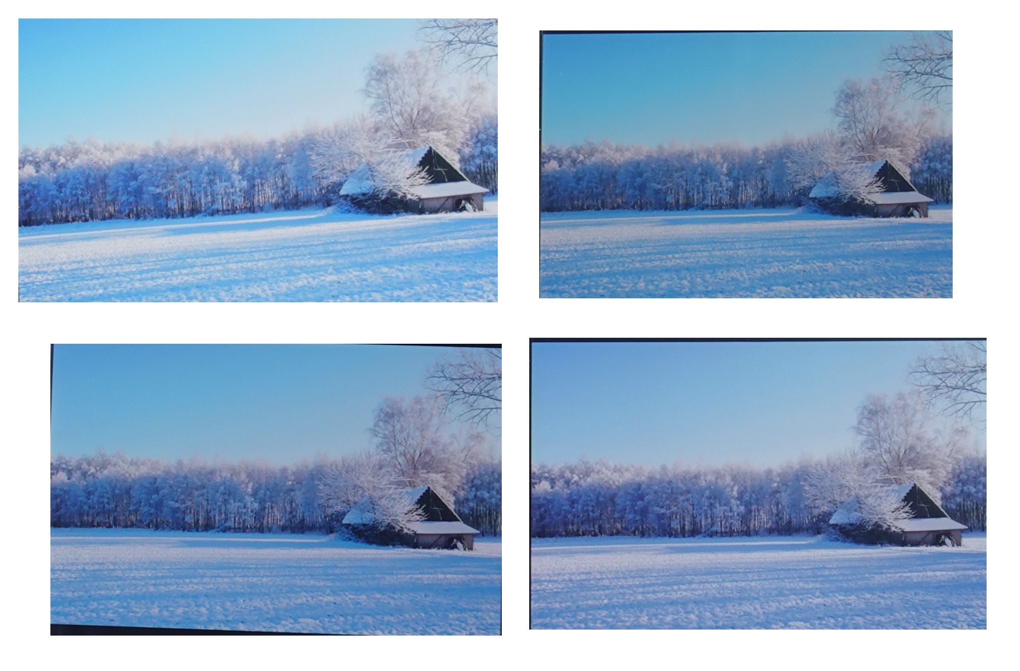 Google Pixel Fold Display test - DXOMARK