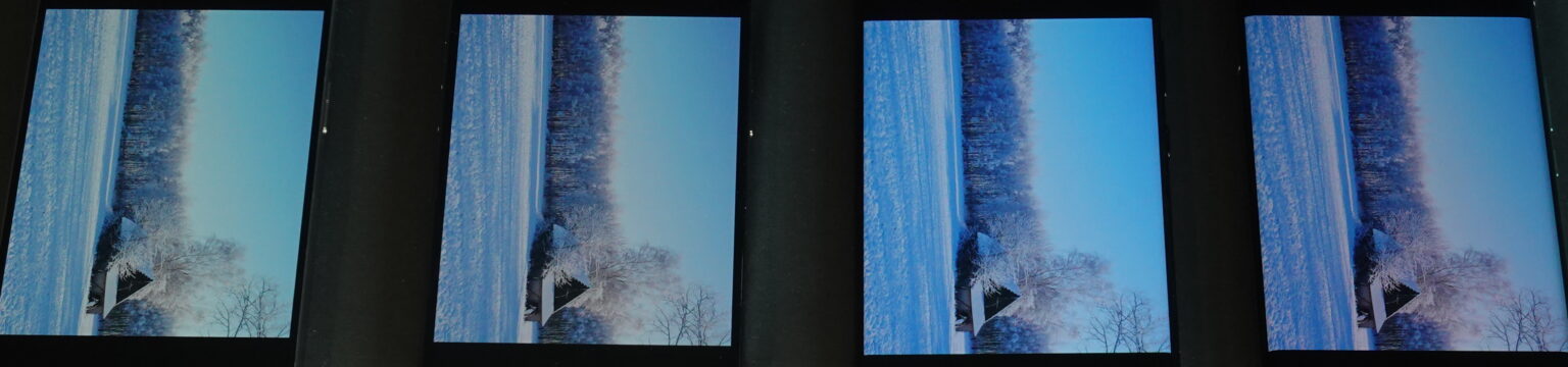 Apple iPhone 15 Pro Max Display test - DXOMARK