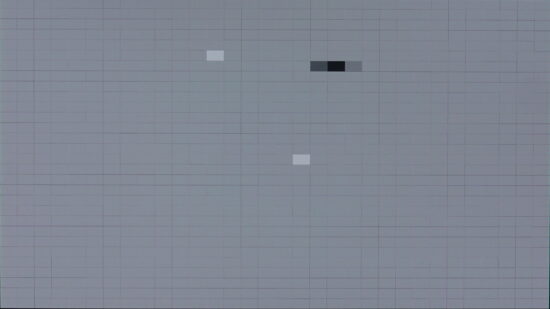 OnePlus Open Display test - DXOMARK