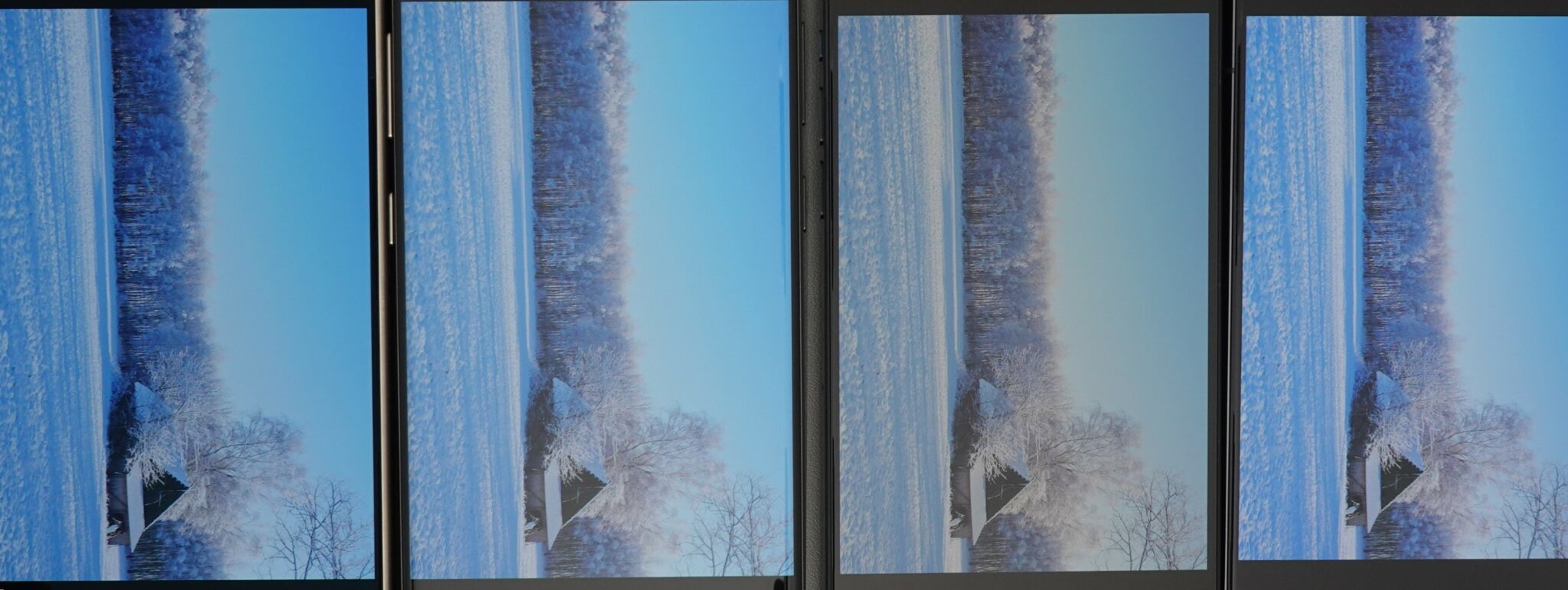 Samsung Galaxy S24 Ultra Display test - DXOMARK