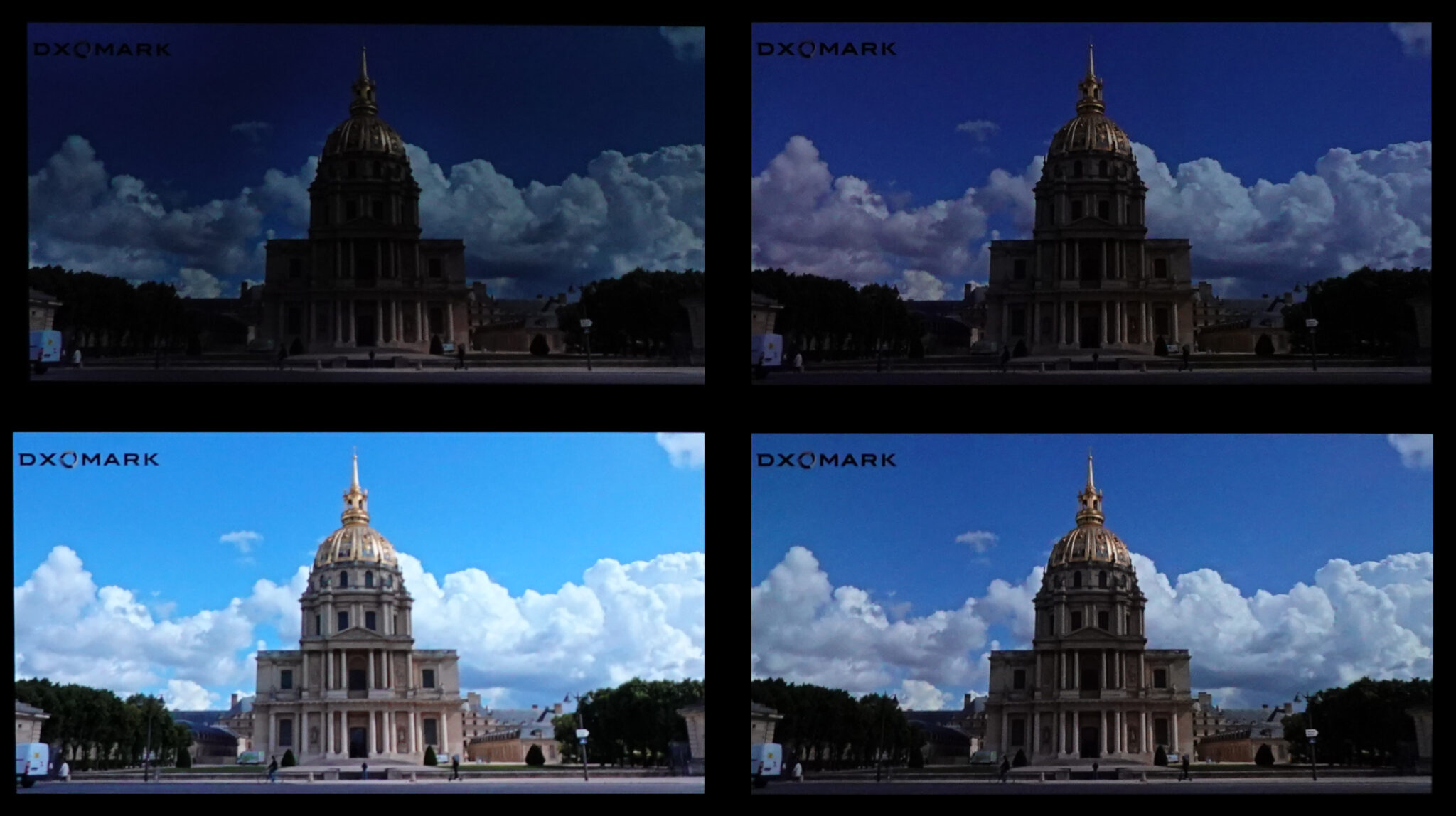 Xiaomi Redmi Note 13 Pro+ 5G Display test - DXOMARK