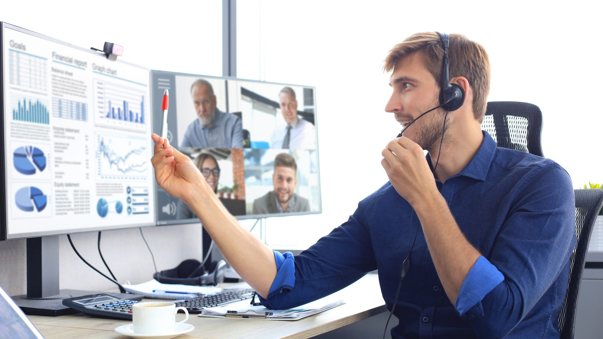 External webcams for video calls and conferences: An overview - DXOMARK