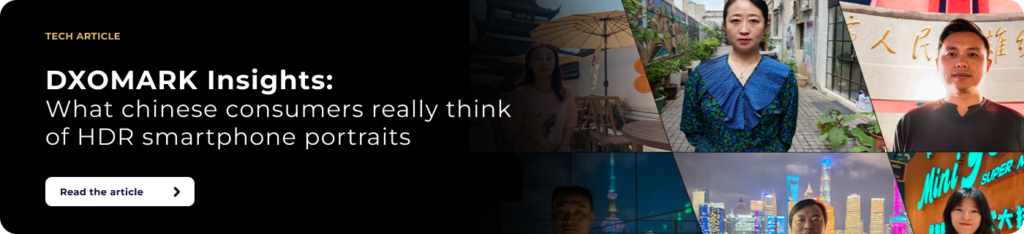 DXOMARK - Quality Testing, Scores and Reviews