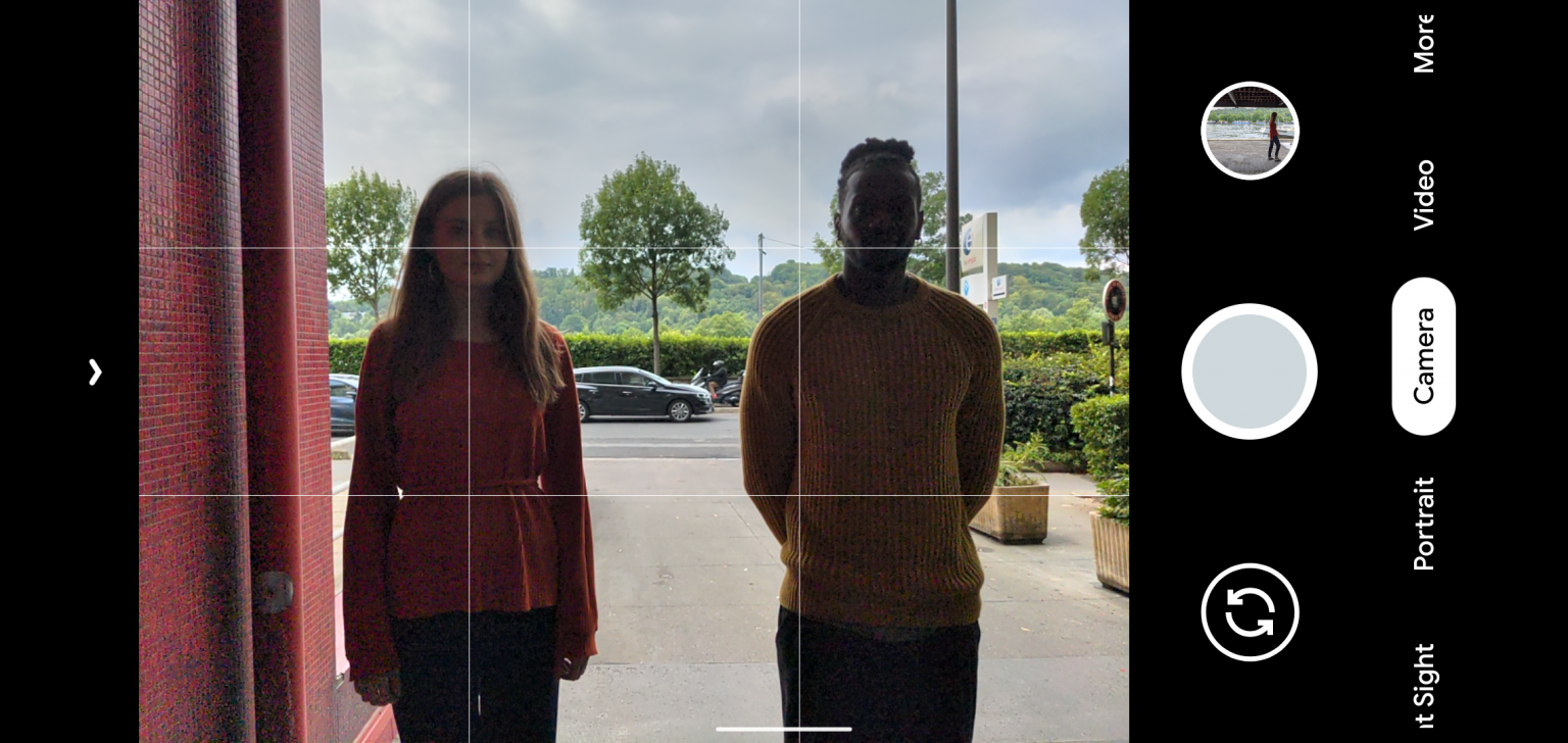 Updated: Google Pixel 4 Camera review: Excellent color and skin tones ...