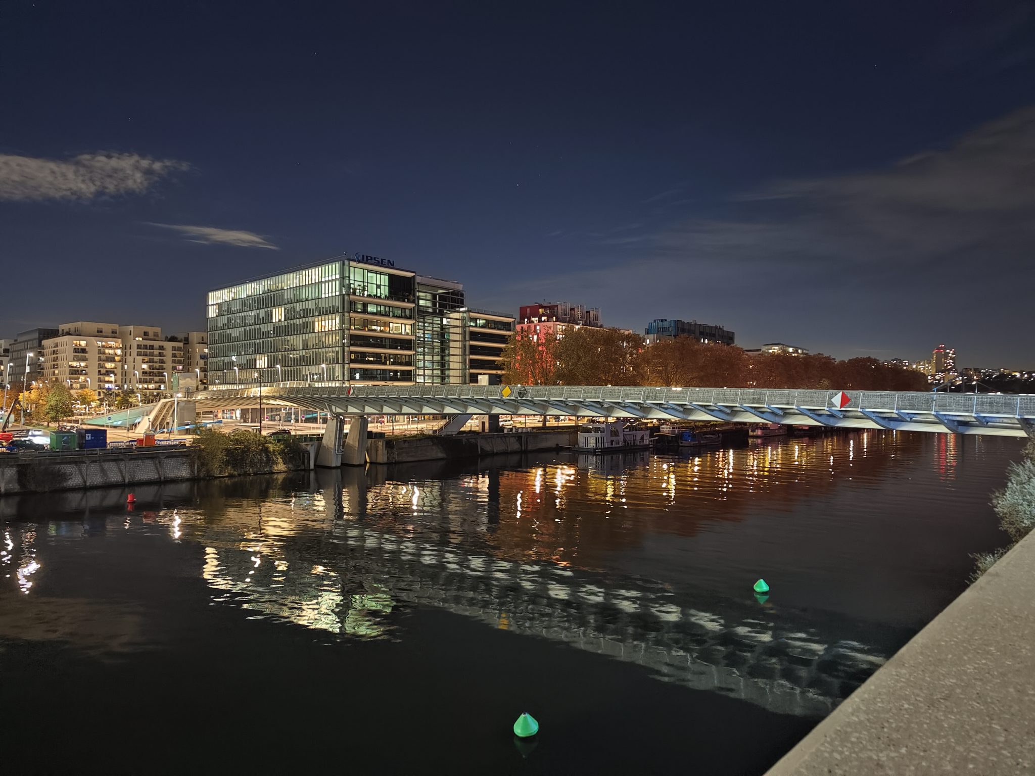 Smartphone night photography: A flagship comparison - DXOMARK