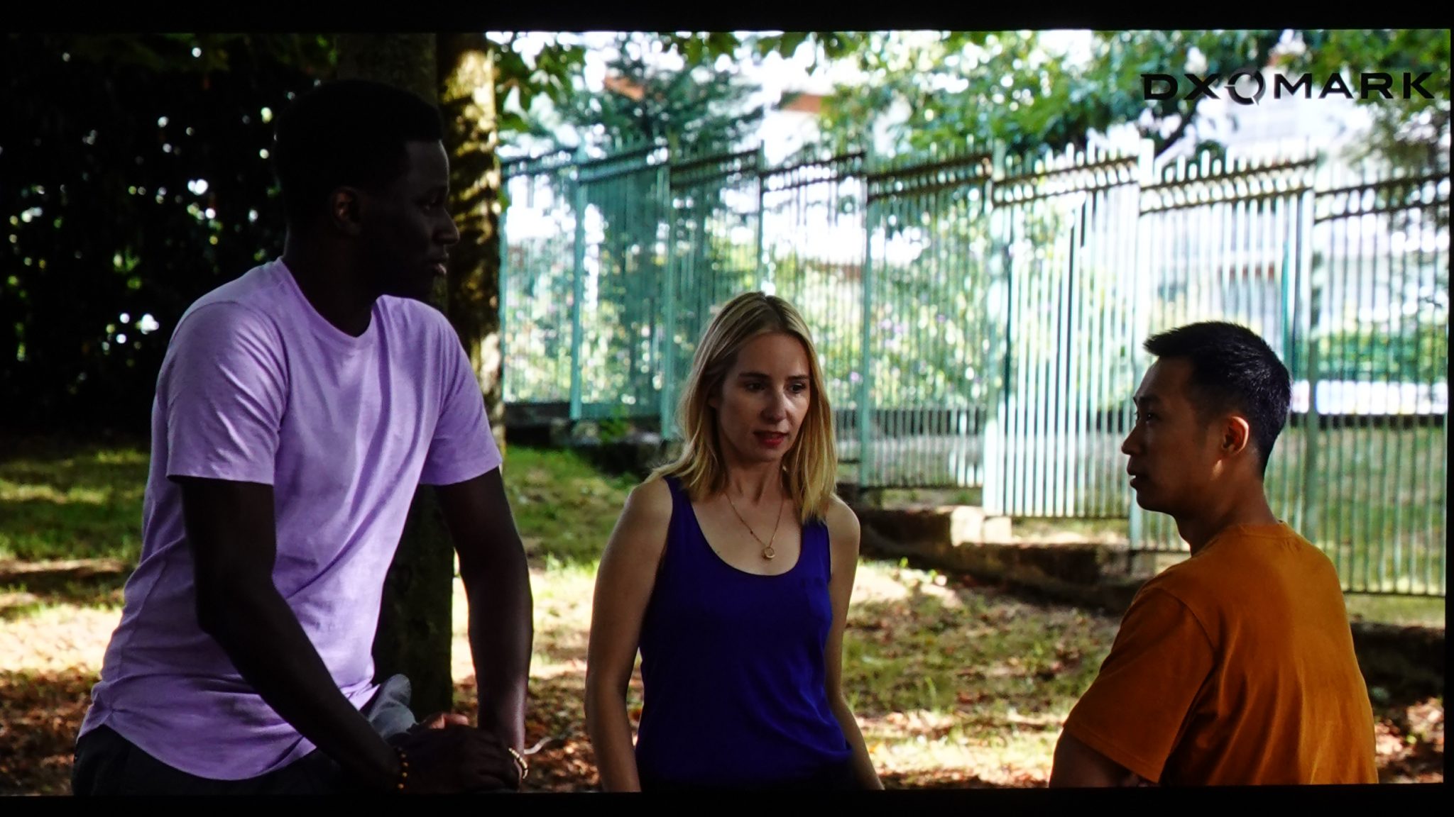 Google Pixel 6 Pro Display test - DXOMARK