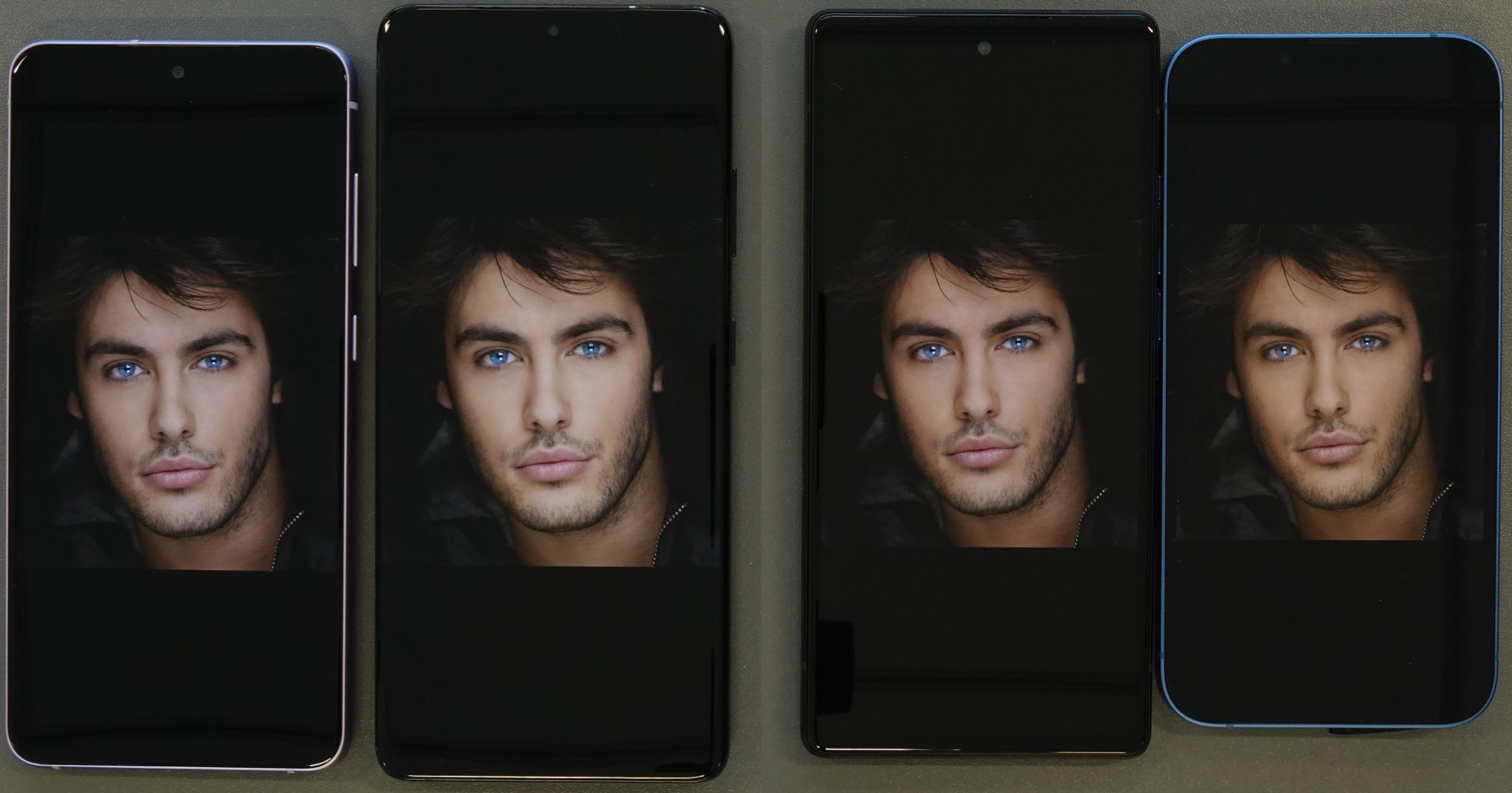 Samsung Galaxy S21 FE 5G (Snapdragon) Display review: Good video ...