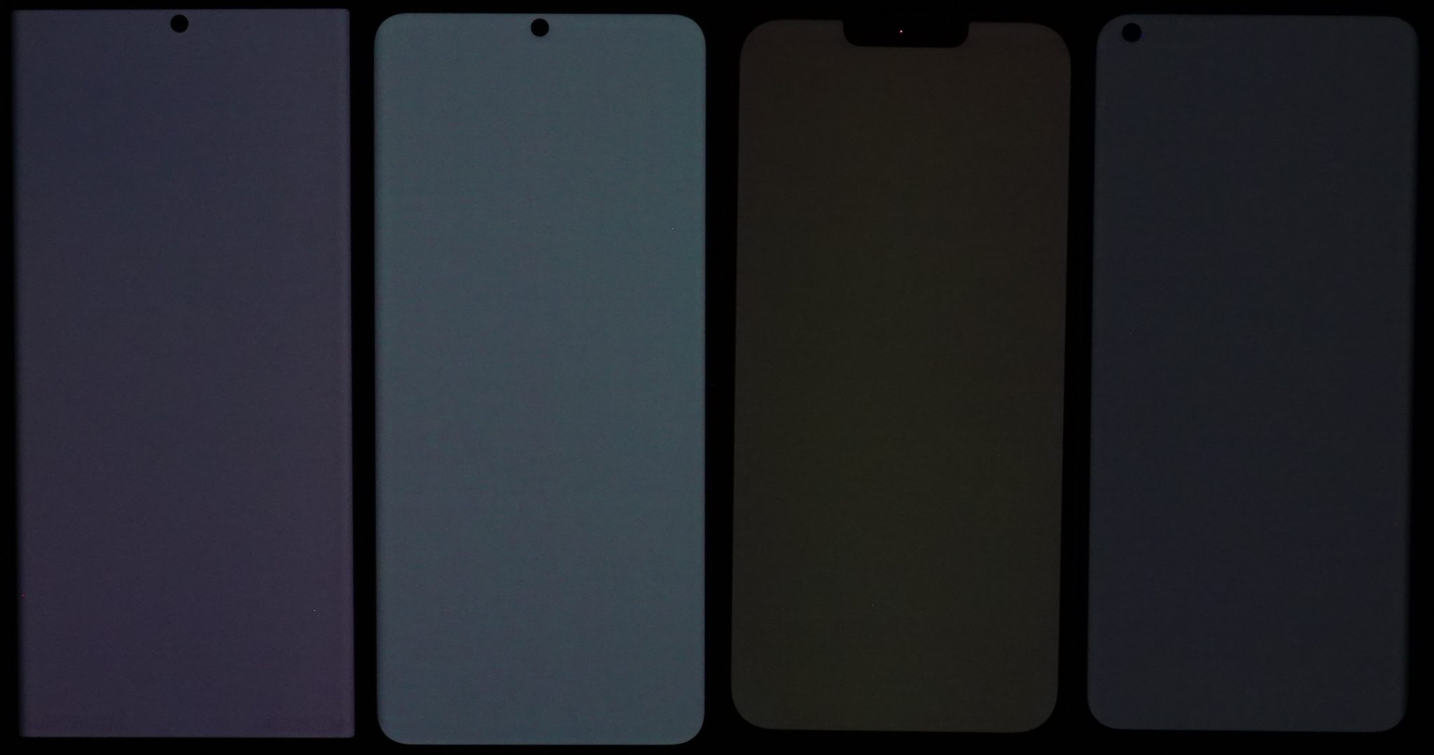 Samsung Galaxy S22 Ultra (Exynos) Display test - DXOMARK