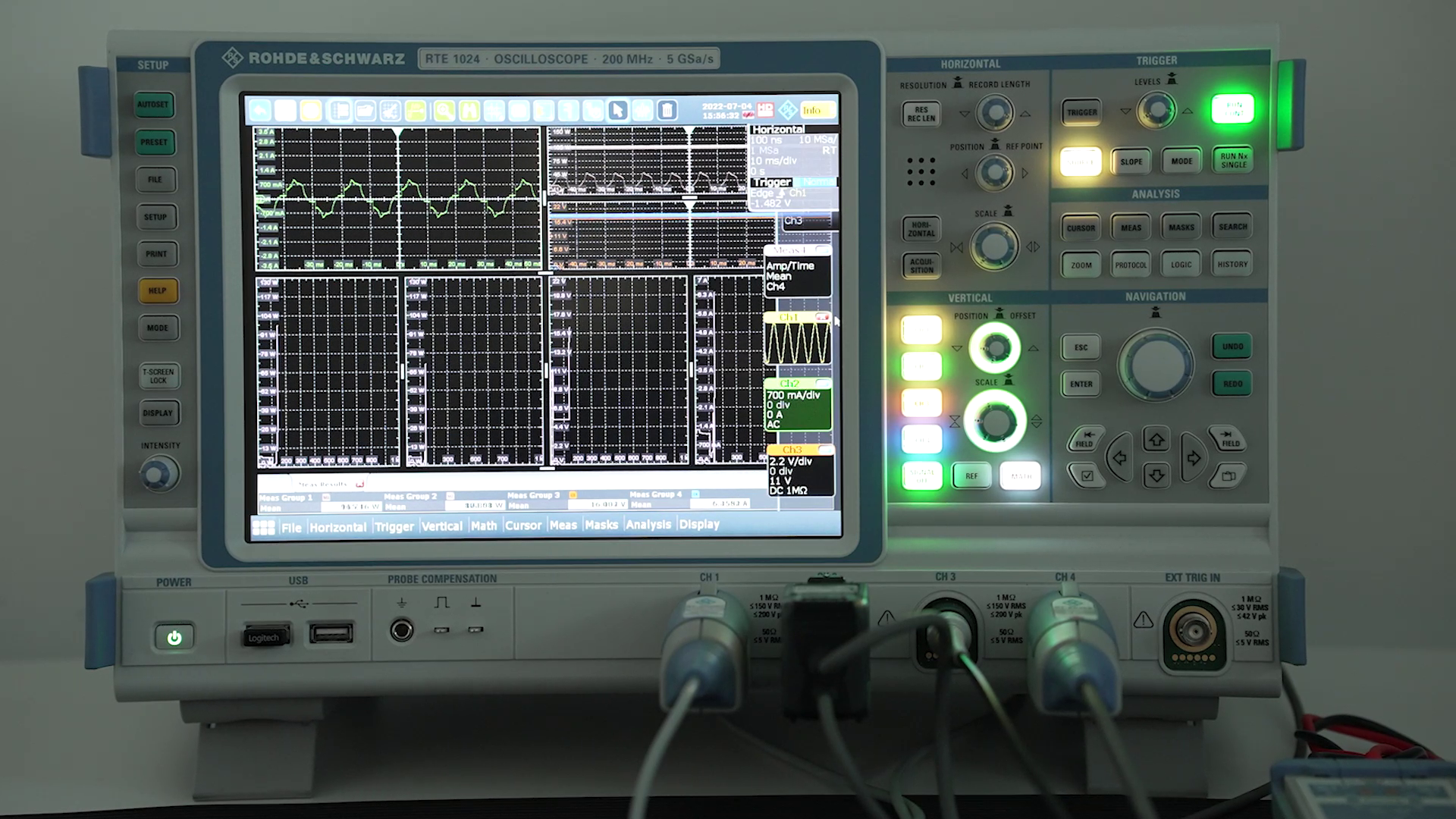 A closer look at how DXOMARK tests the smartphone battery experience ...