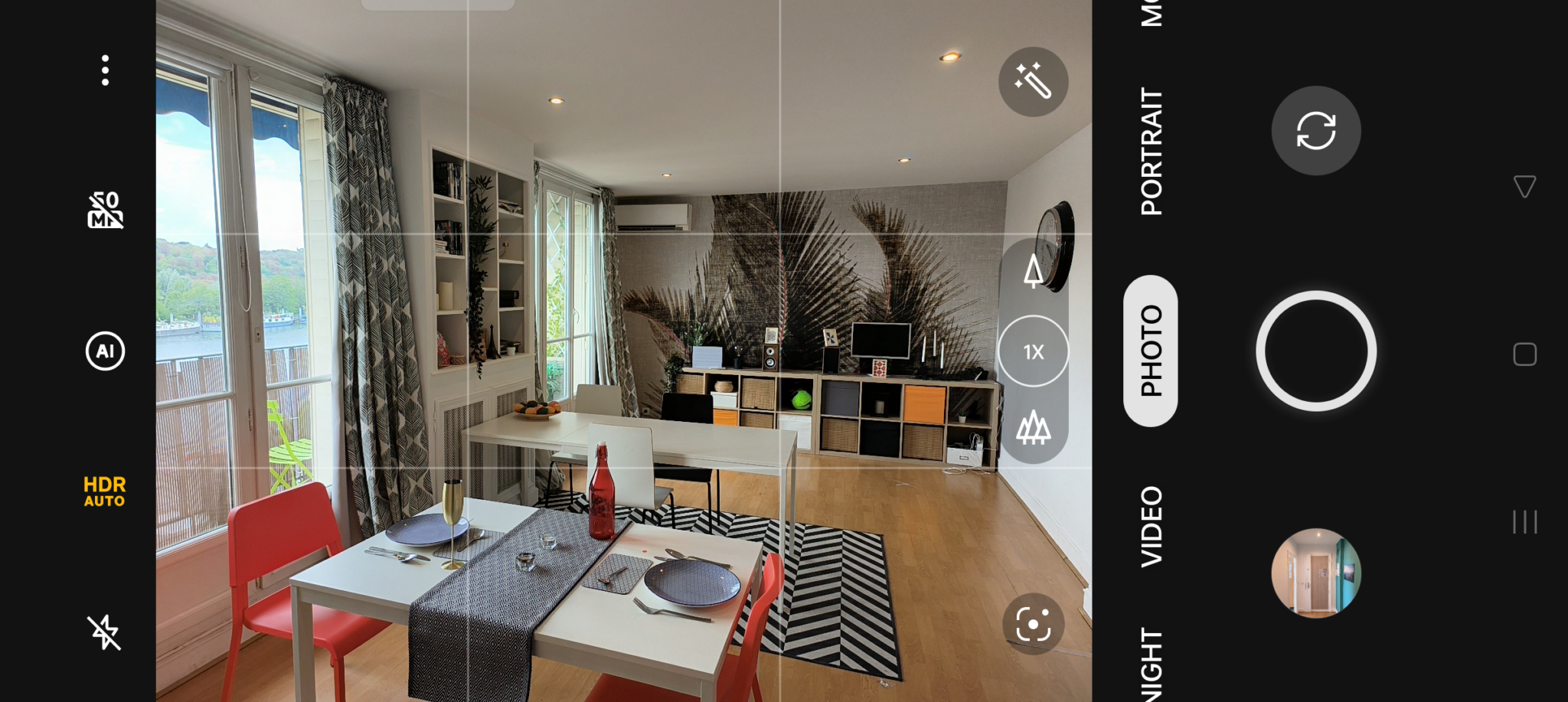 Oppo Reno8 Pro 5G Camera test - DXOMARK