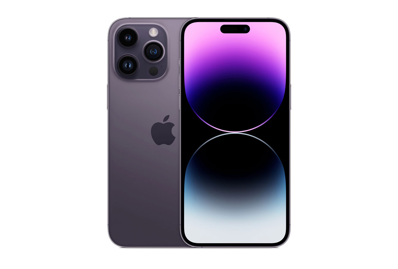 Apple IPhone 14 Pro Max DXOMARK