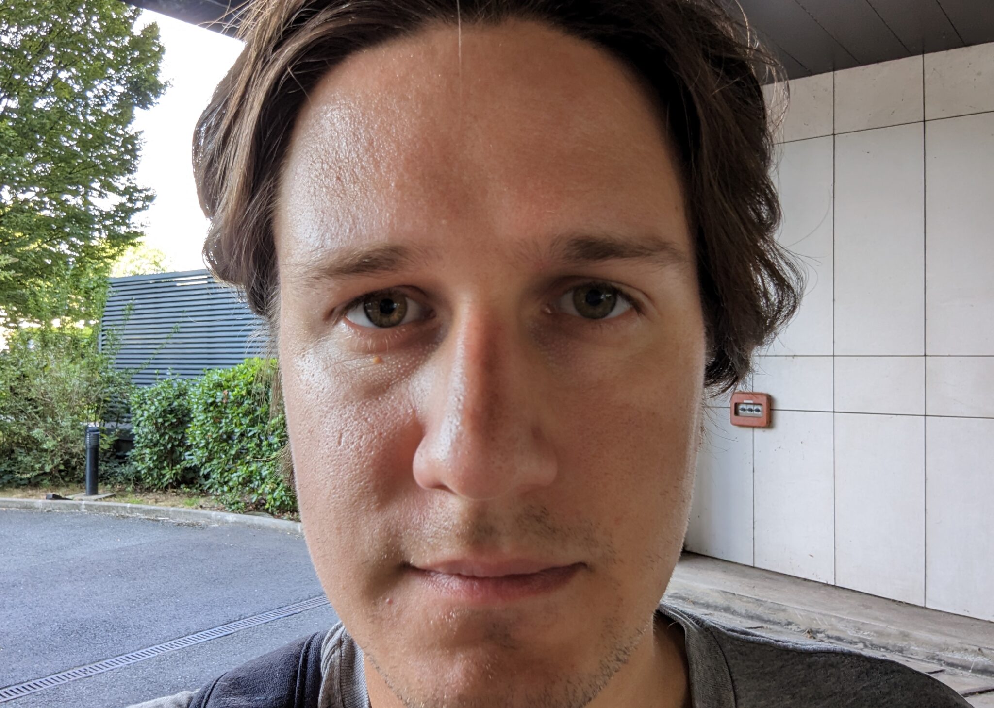 Google Pixel 7 Pro Selfie test - DXOMARK