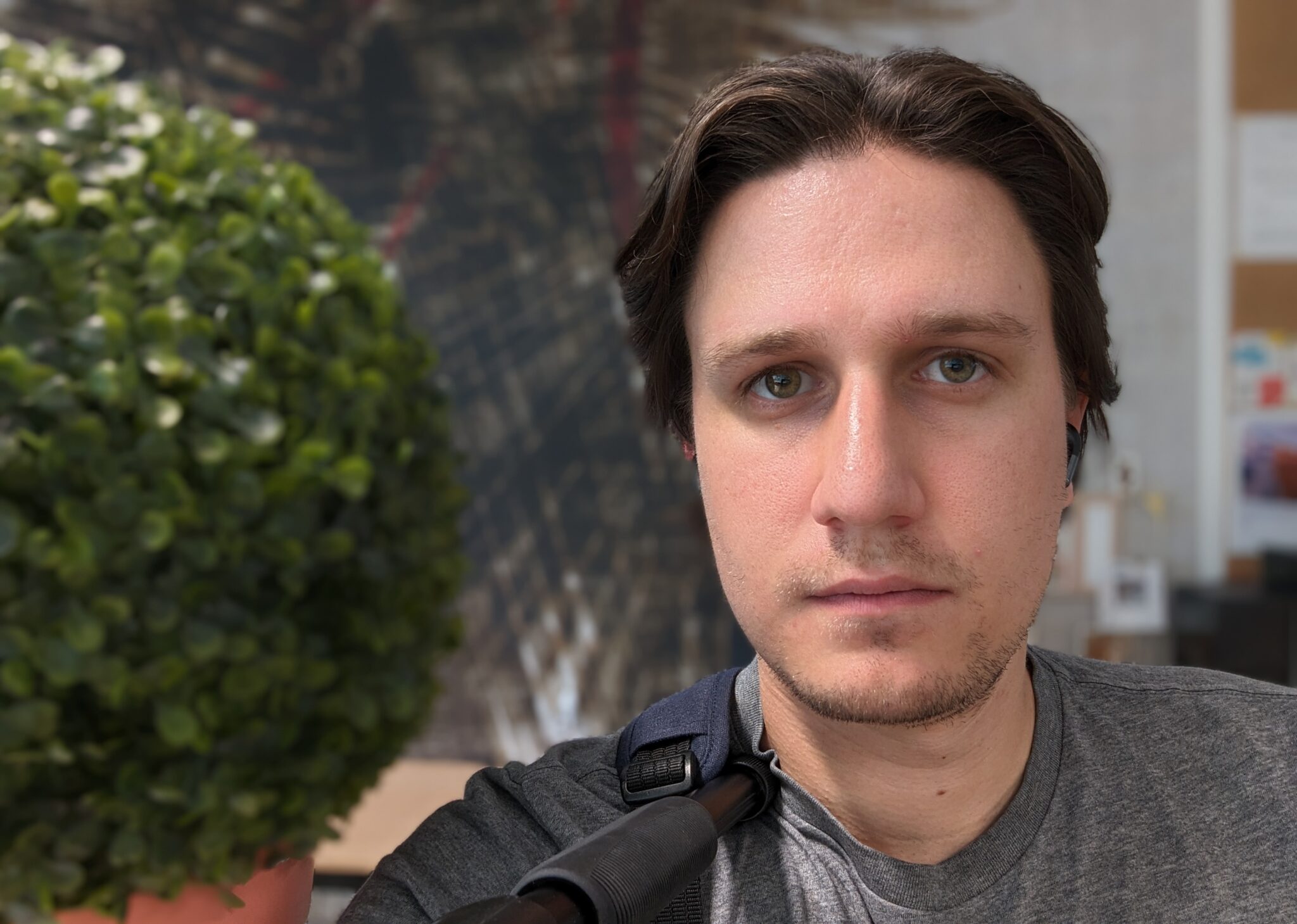 Google Pixel 7 Pro Selfie test - DXOMARK