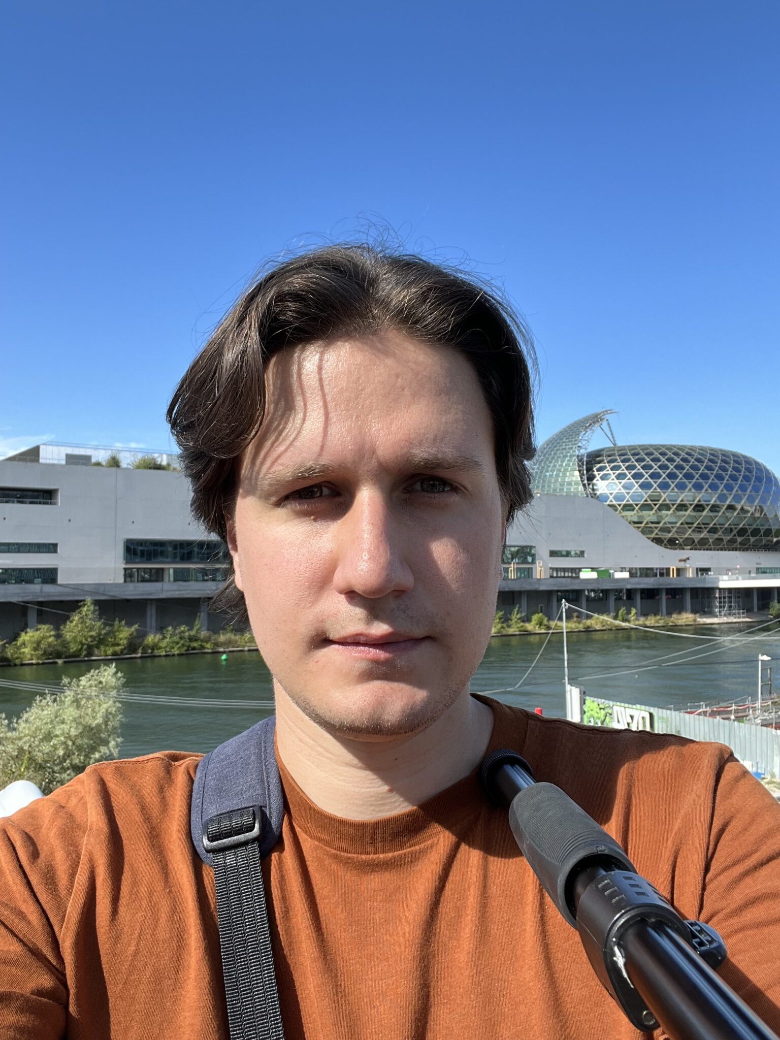 Google Pixel 7 Pro Selfie test - DXOMARK