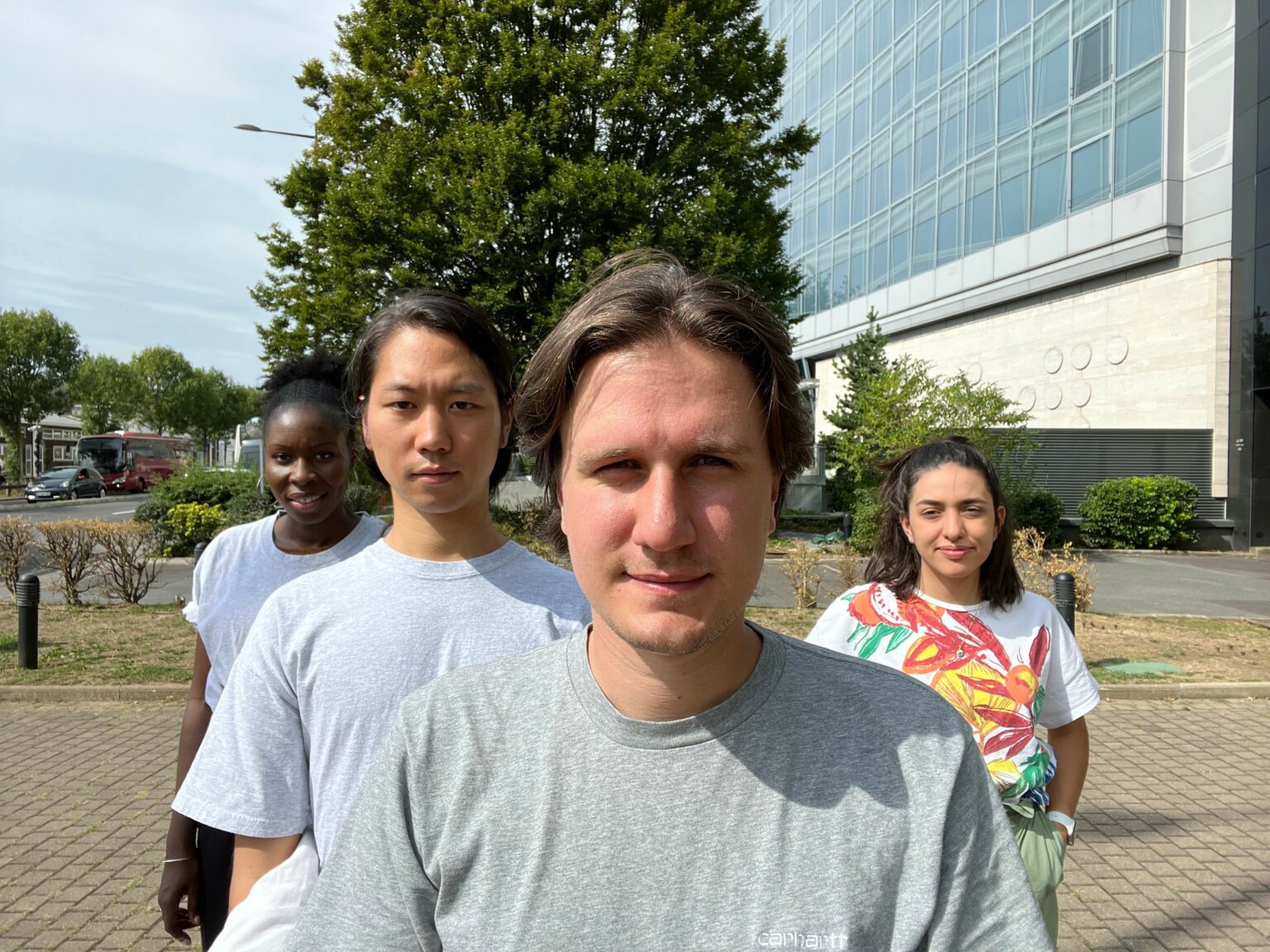 Google Pixel 7 Pro Selfie test - DXOMARK