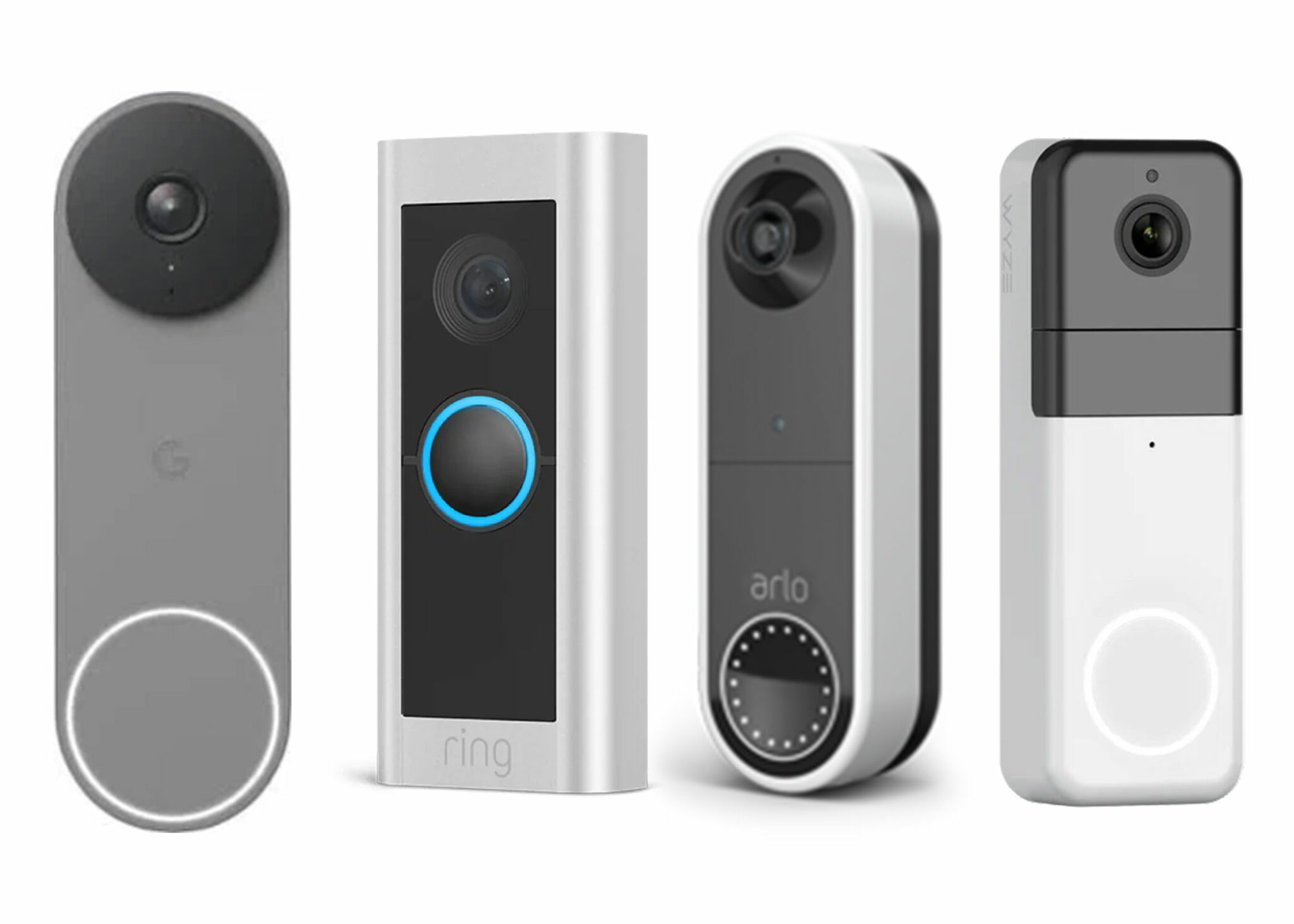 Video doorbells: 2022 ranking and comparisons - DXOMARK