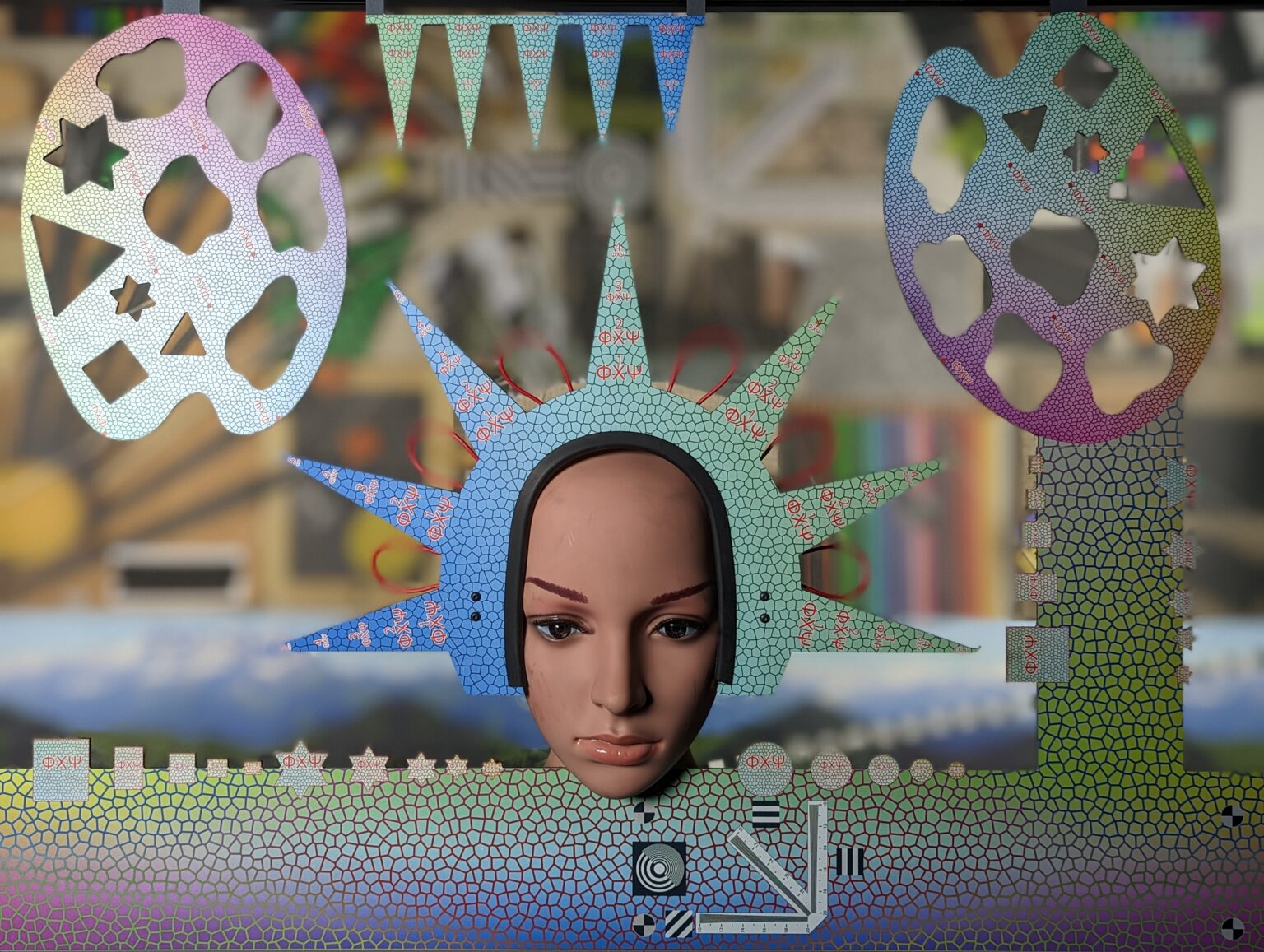 Google Pixel 7 Camera test - DXOMARK