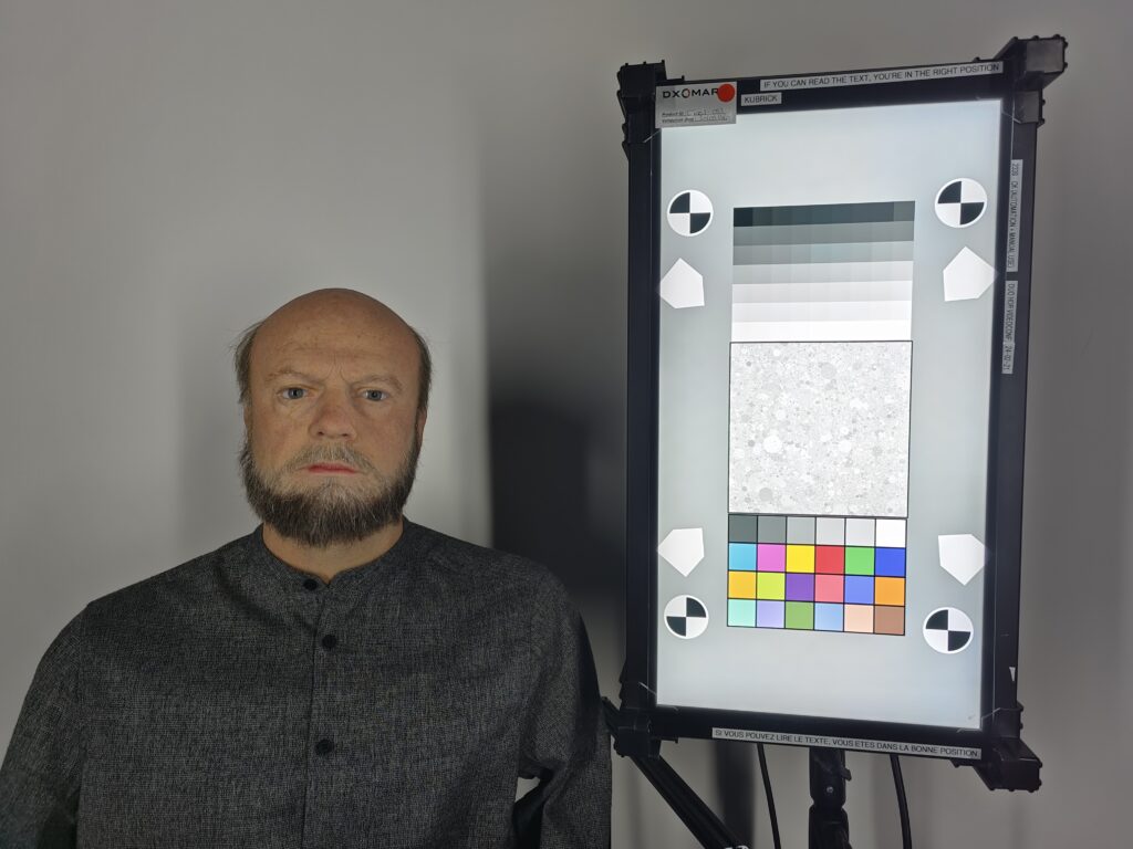 Vivo X80 Pro (Snapdragon) Camera test - DXOMARK