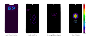 Always-on Display: How does it affect battery life? - DXOMARK