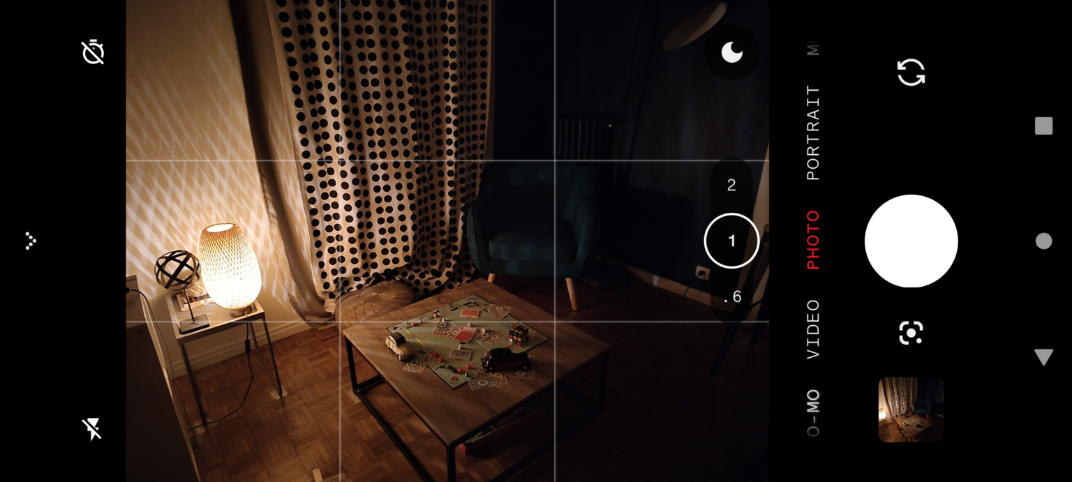 Nothing Phone(1) Camera test and more - DXOMARK