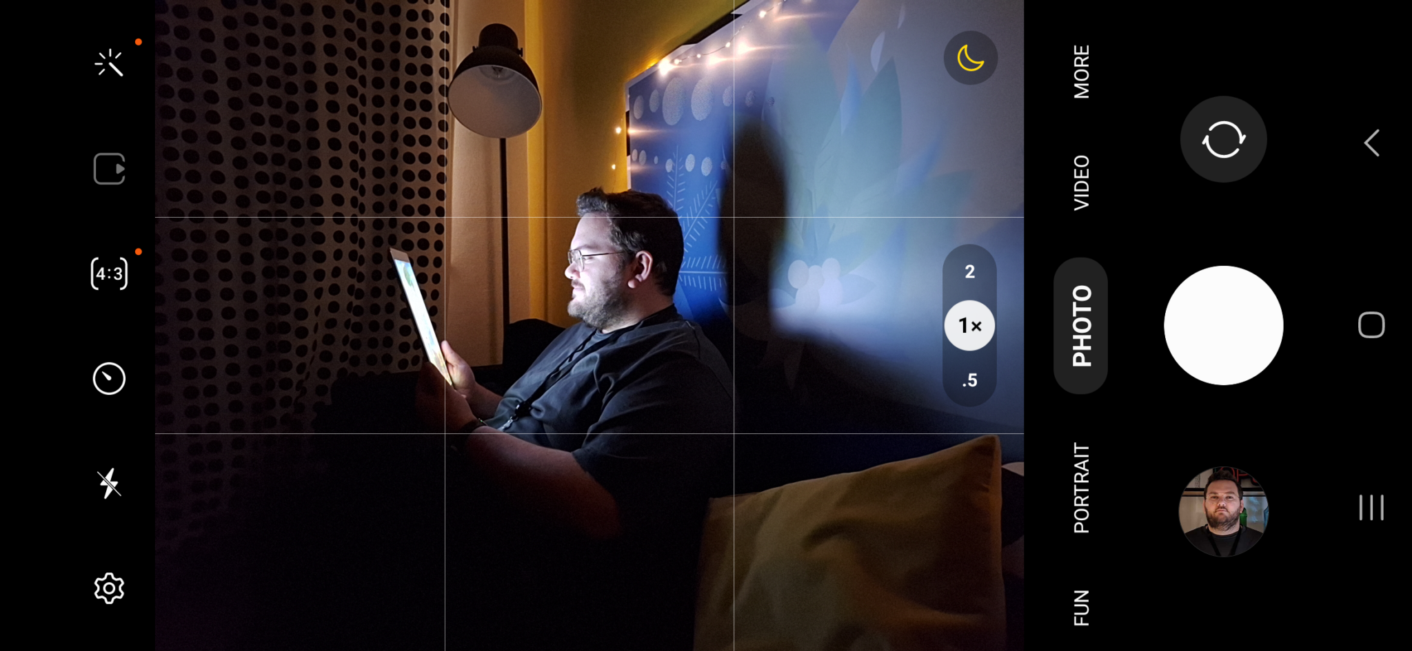 Samsung Galaxy A54 5G Camera test - DXOMARK
