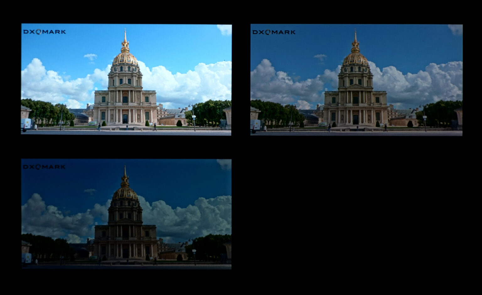 Honor 90 Display test - DXOMARK
