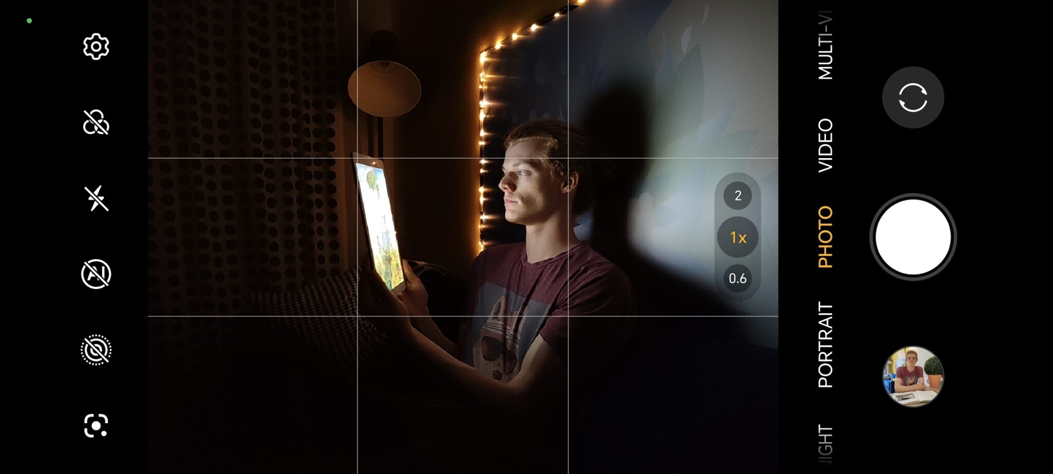 Honor 90 Camera test - DXOMARK