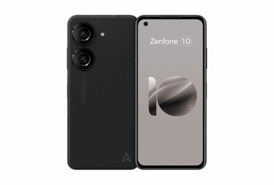 Asus Zenfone 10 Audio test - DXOMARK