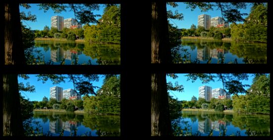 Apple iPhone 15 Pro Max Display test - DXOMARK