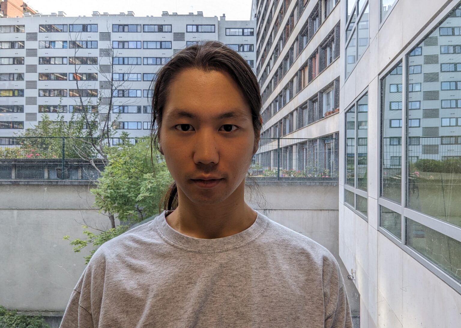 Google Pixel 8 Pro Selfie test - DXOMARK