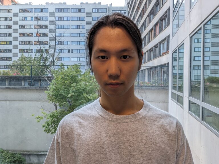 Google Pixel 8 Pro Selfie test - DXOMARK