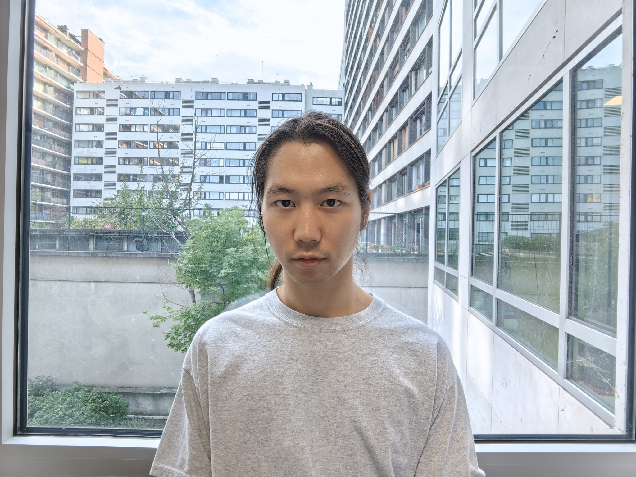 Google Pixel 8 Pro Selfie test - DXOMARK