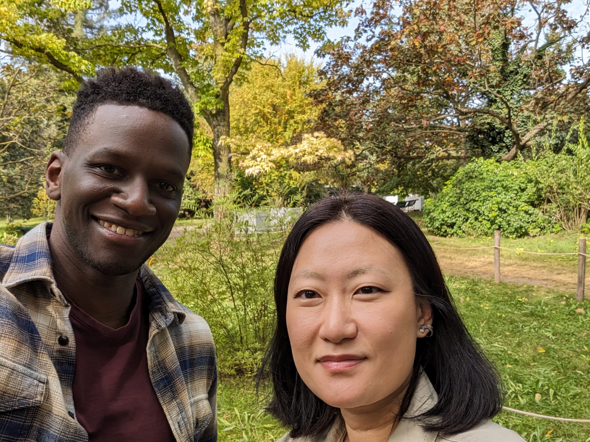 Google Pixel 8 Pro Selfie test - DXOMARK