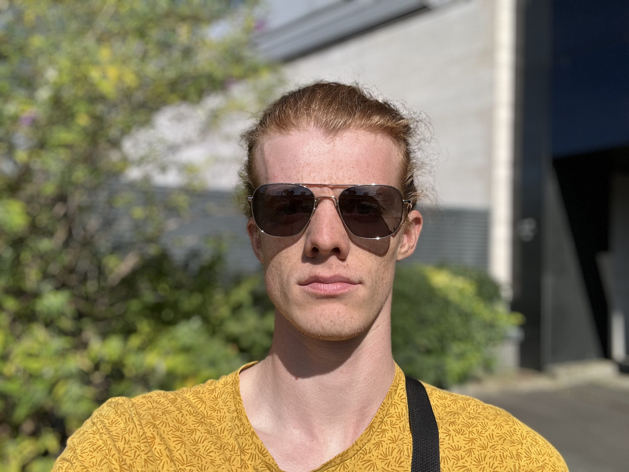 Google Pixel 8 Pro Selfie test - DXOMARK