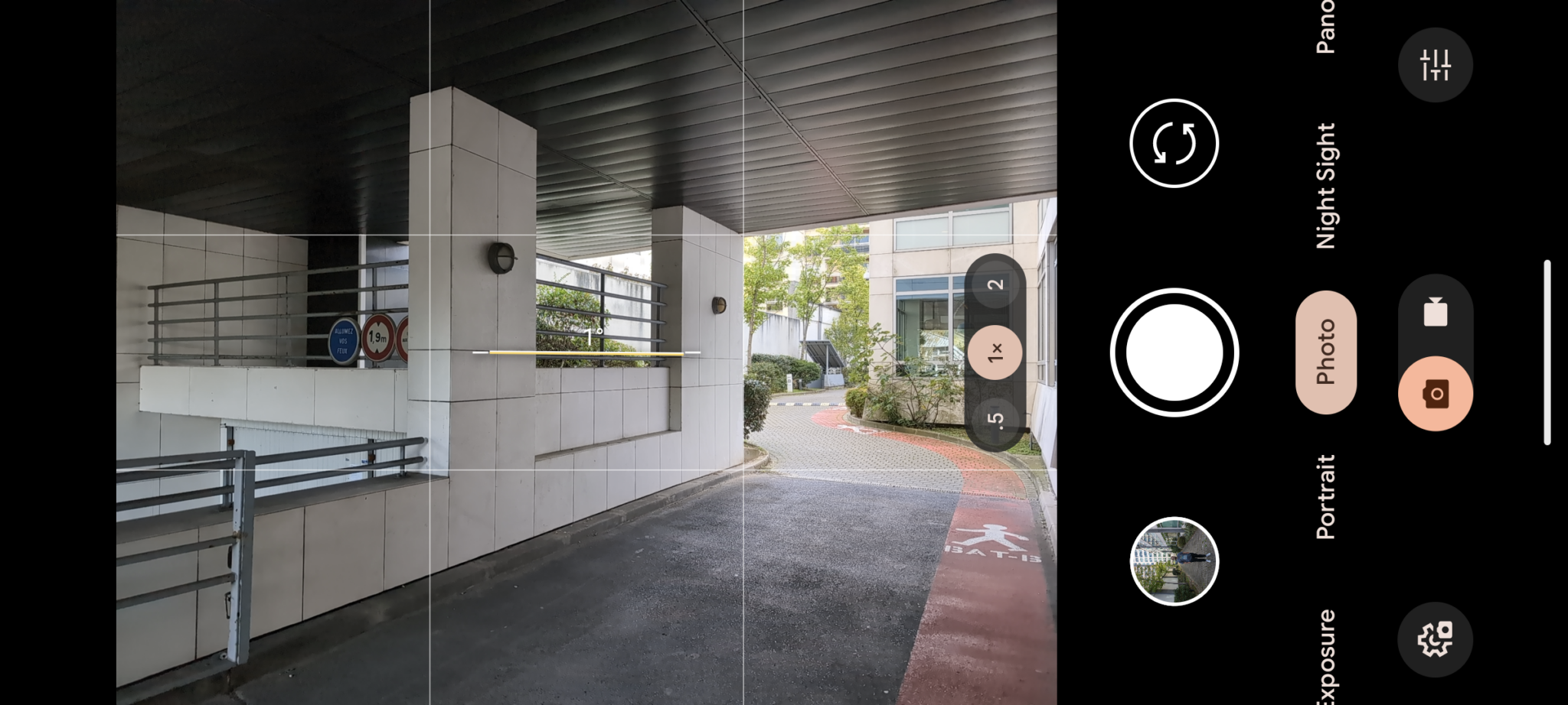 Google Pixel 8 Camera test - DXOMARK