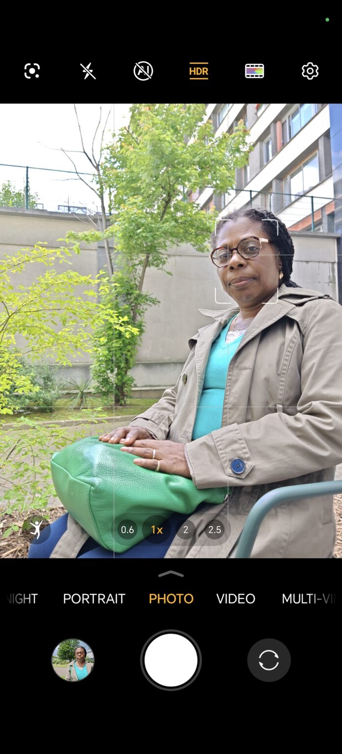 Honor 200 Pro Camera test - DXOMARK