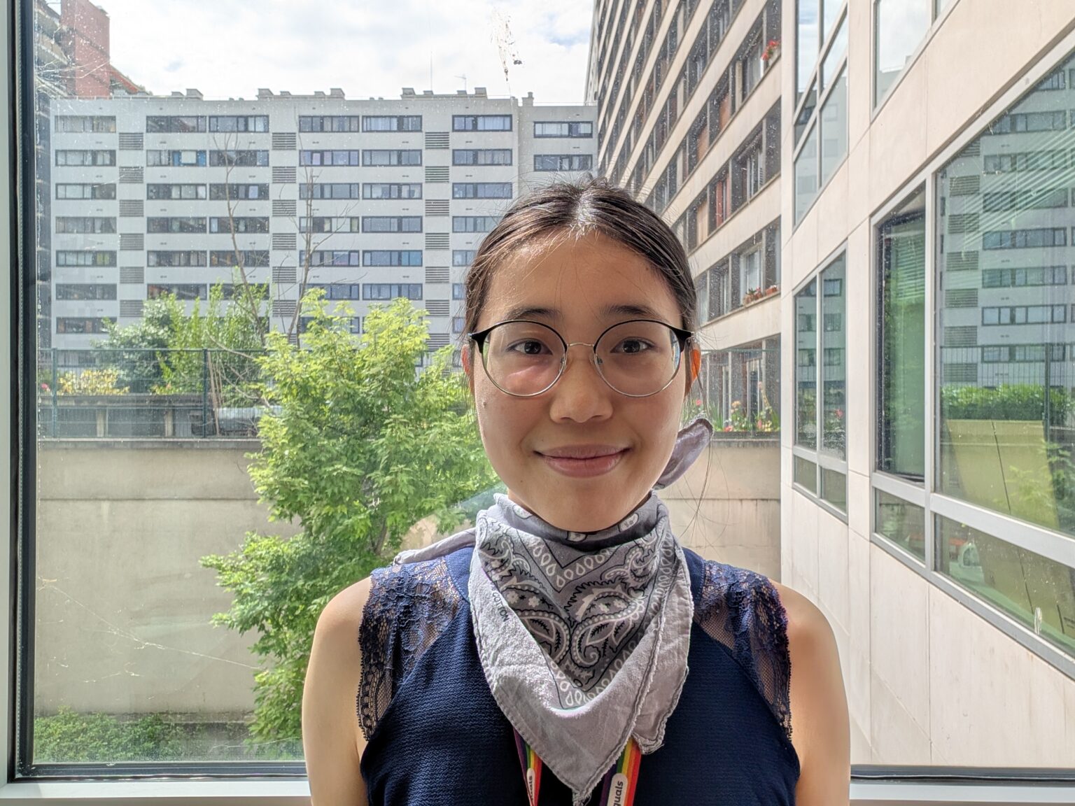 Google Pixel 9 Pro XL Selfie test - DXOMARK