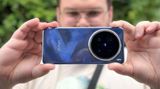 Putting the Vivo X200 Pro to the test in China - DXOMARK