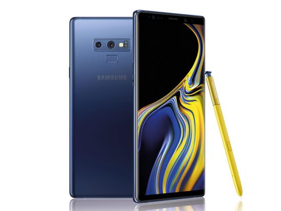 Samsung Galaxy Note 9 front camera review - DXOMARK