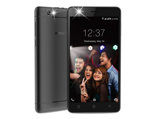 Intex Aqua Selfie front camera review - DXOMARK